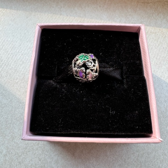 Pandora | Jewelry | Pandora Jungle Tropical Charm | Poshmark